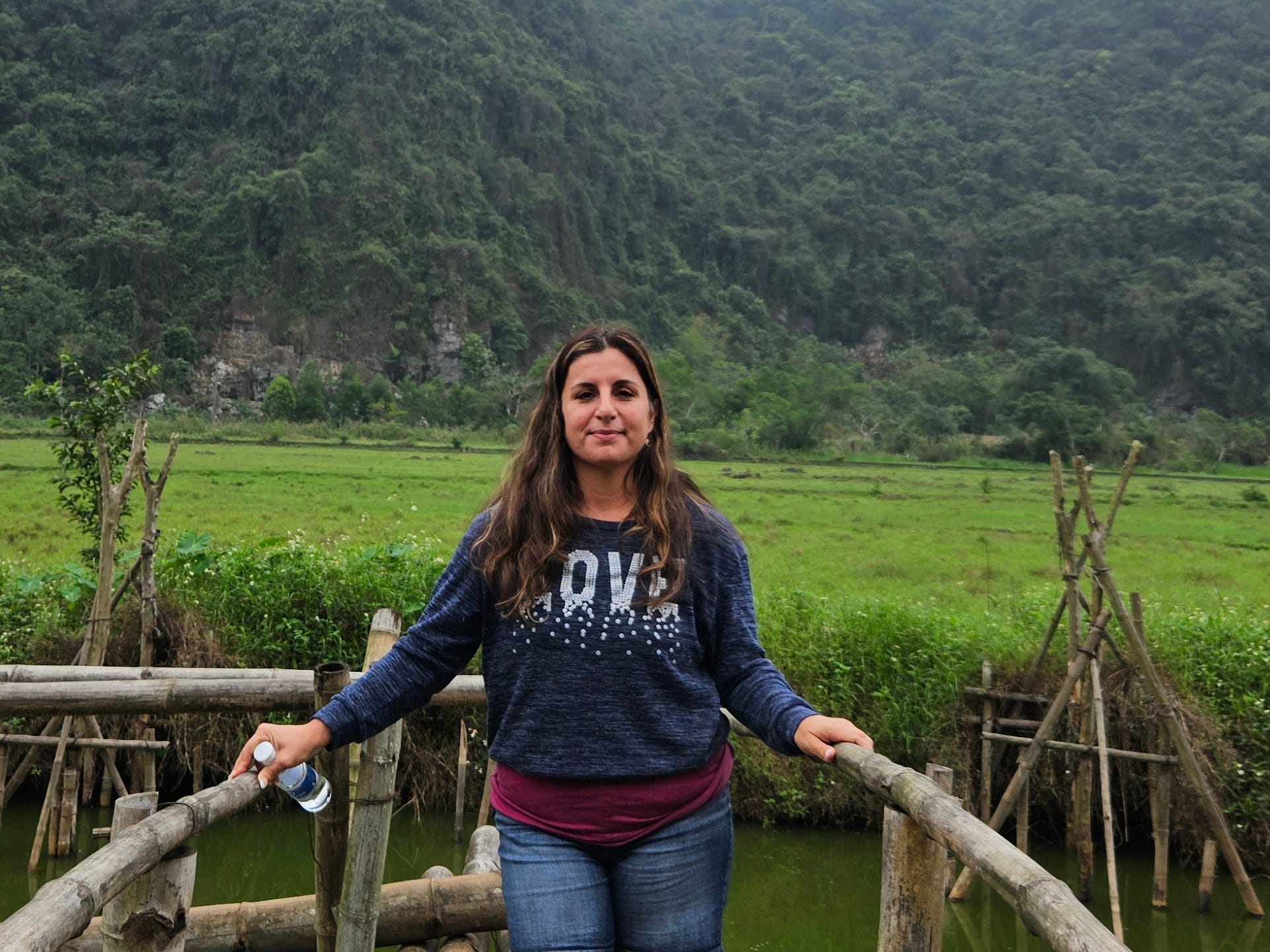 I spent 22 years as a military wife. After our divorce, I finally lived ...