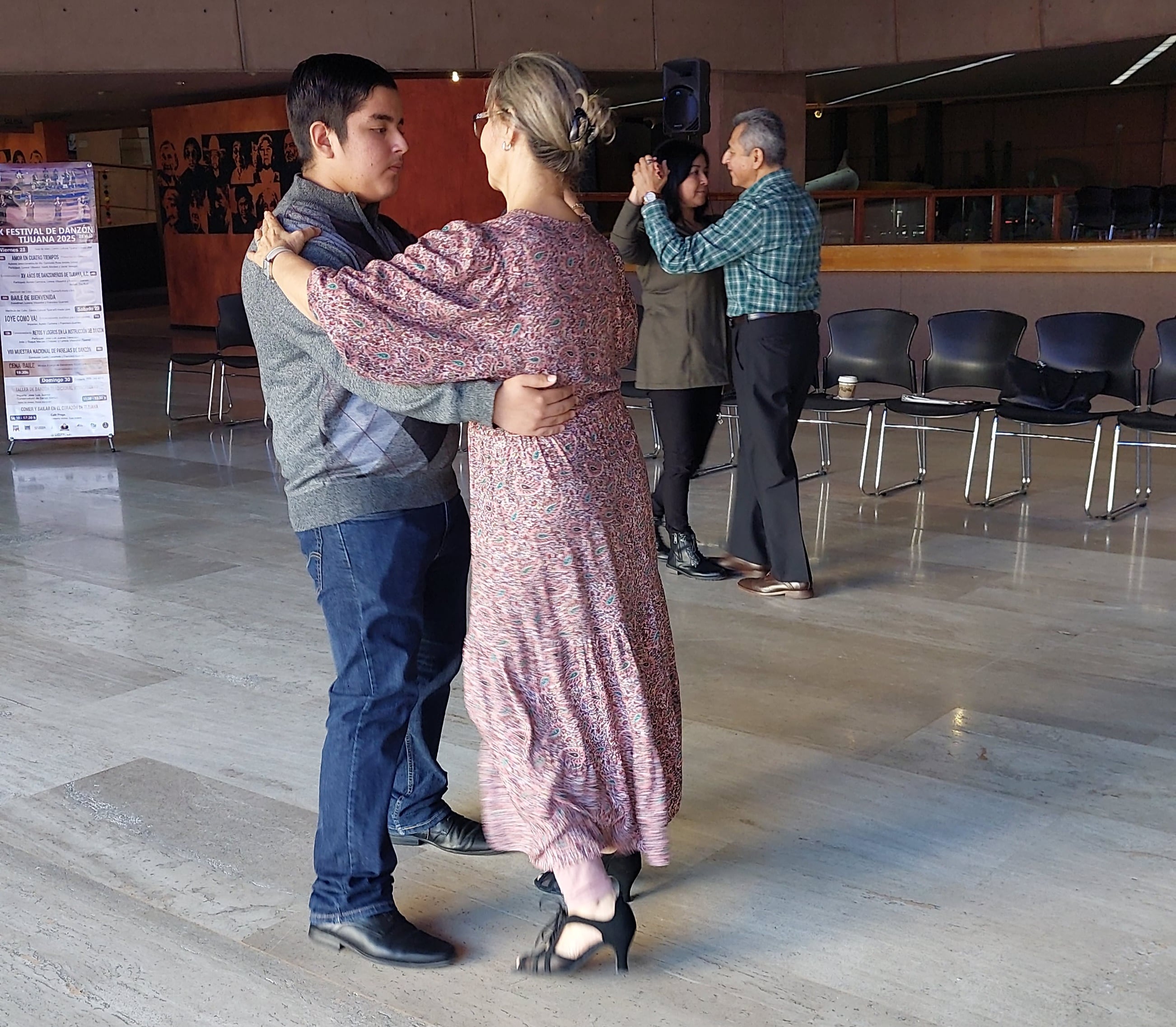 Invitan a Festival de Danzón gratuito
