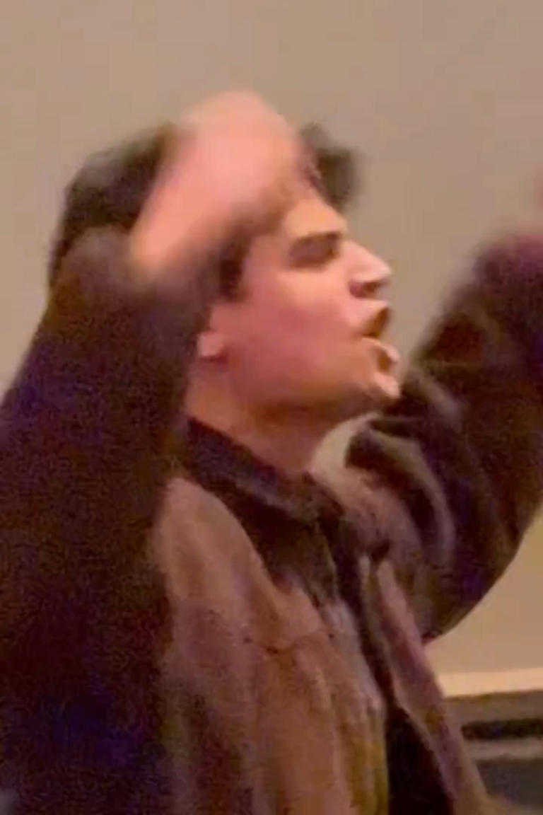Trio disrupts NYC’s Met Opera in wild anti-fascism protest against ‘art ...