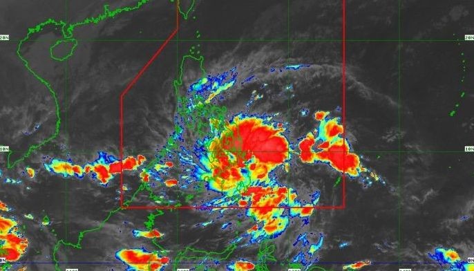 Signal No. 1 up over parts of the Philippines as ‘Verbena’ maintains ...
