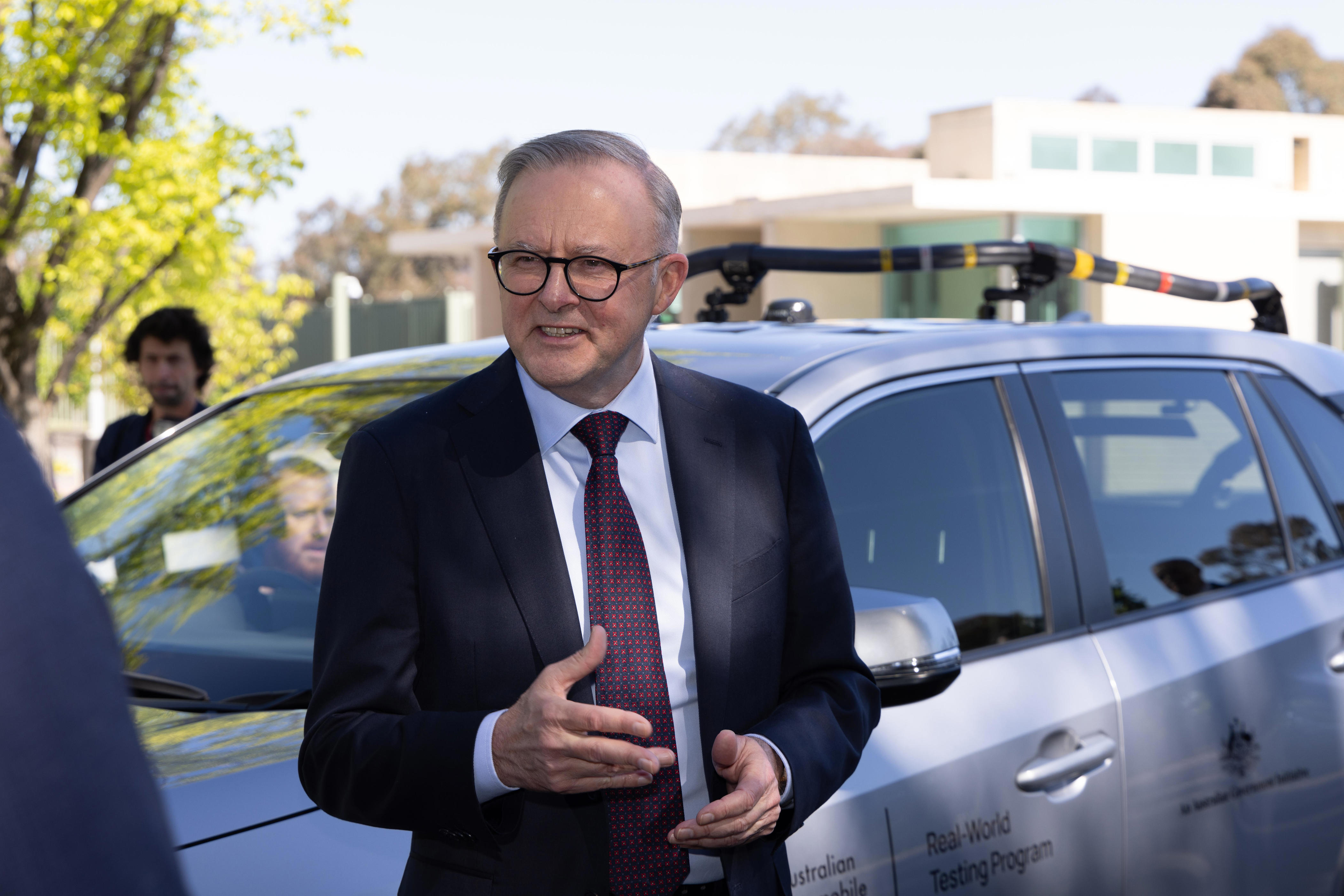 BYD open to manufacturing cars in Australia