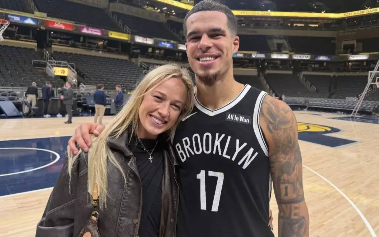 What did Michael Porter Jr. say about Sophie Cunningham? WNBA star's candid admission sparks ...