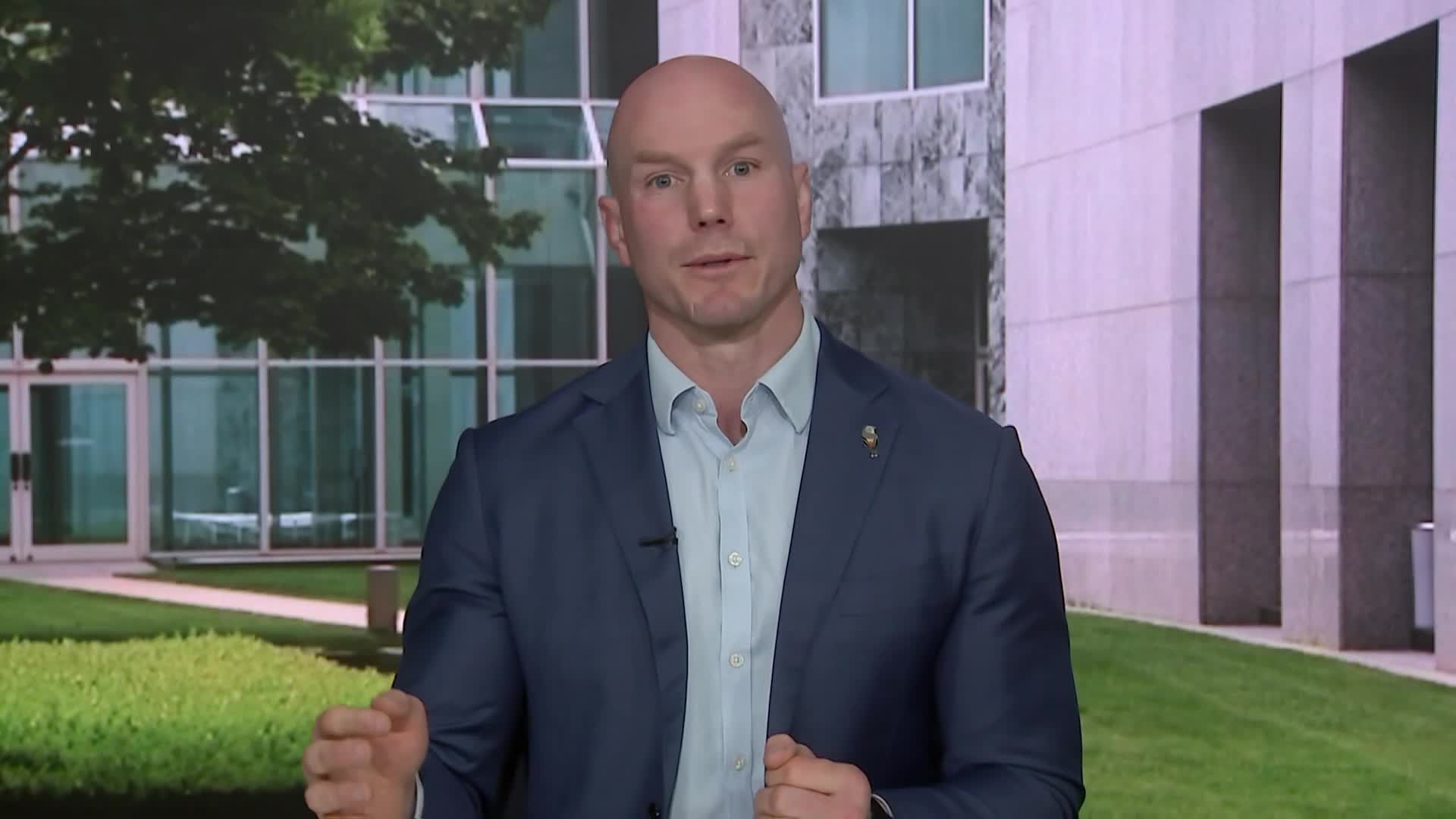 Independent Senator David Pocock to introduce bill against AI deepfakes