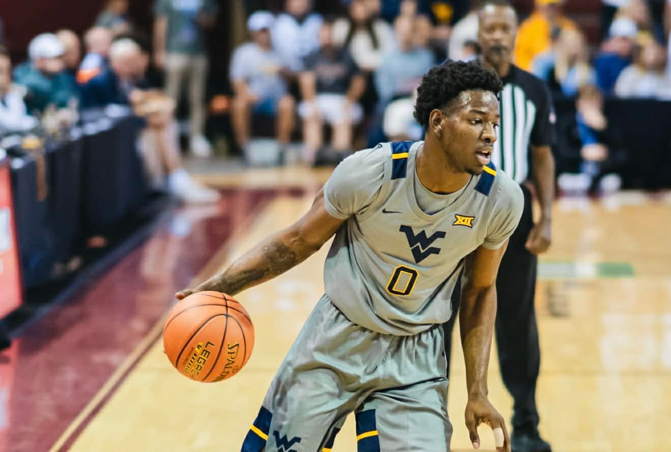West Virginia drops decision to Xavier 78-68