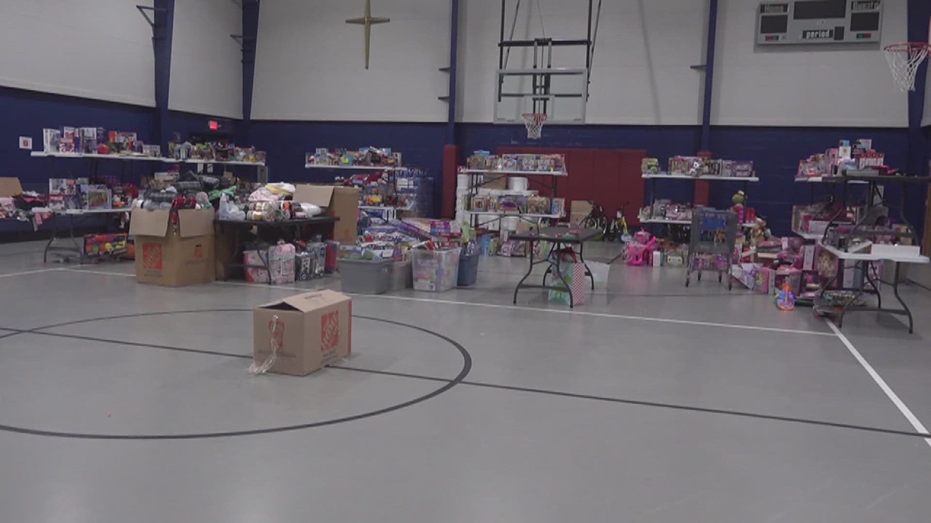 Salvation Army of Orange County gearing up to give 600 kids special ...