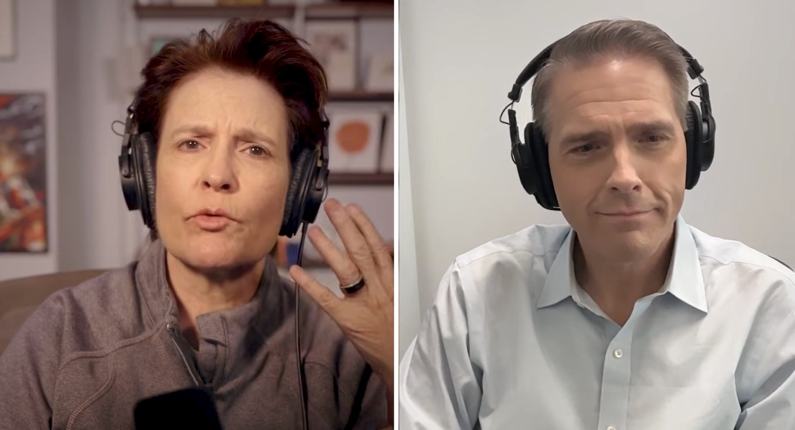 CNN’s Scott Jennings Spars With Kara Swisher on Hunter Biden Laptop ...