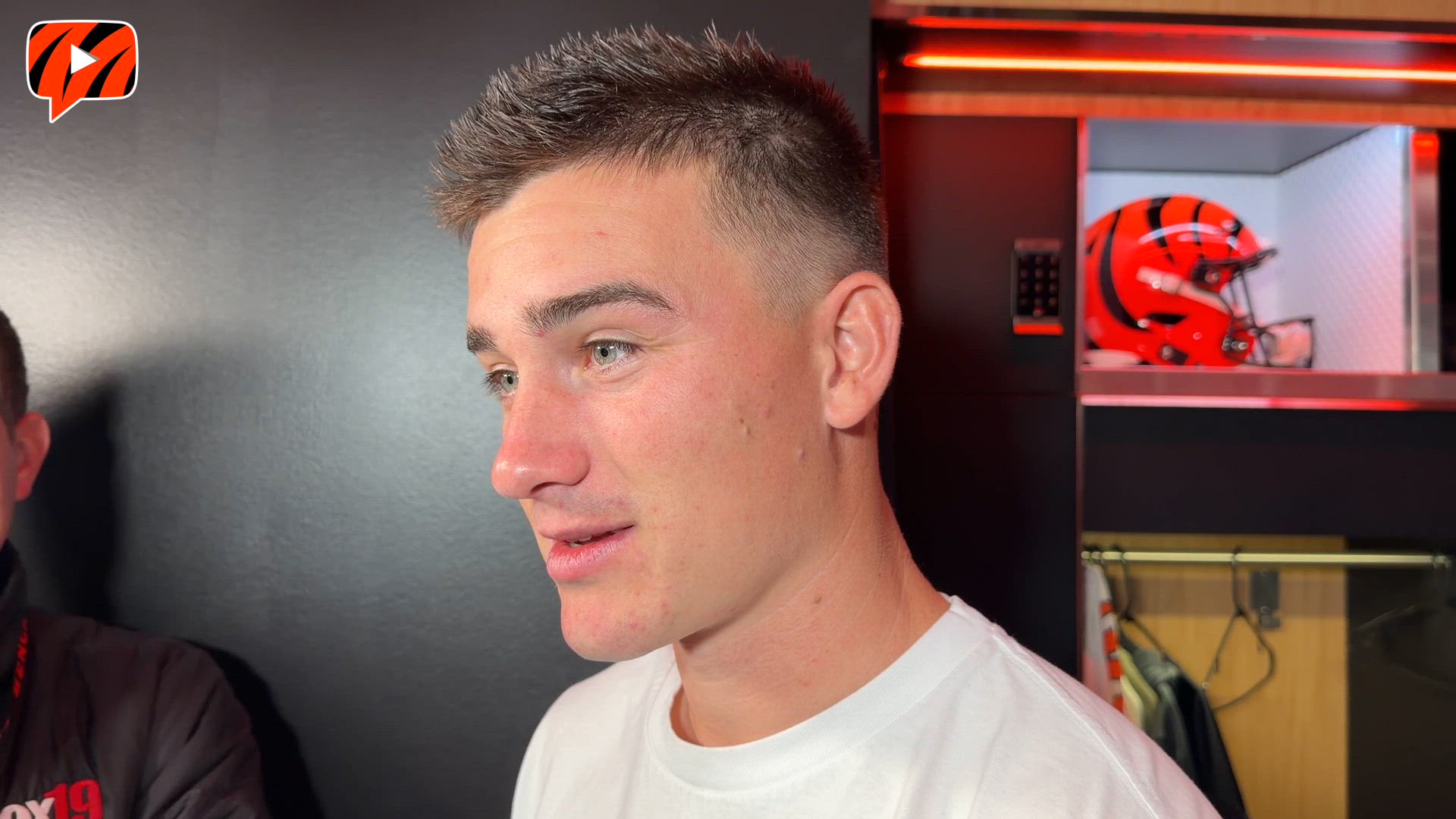 Evan McPherson on Record Breaking Kick, Bengals' Loss to Patriots