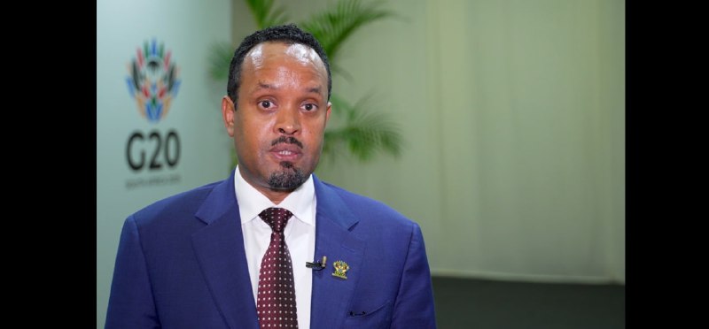 Ethiopia Advances National Dve't Agenda, Strengthes Global Partnerships ...