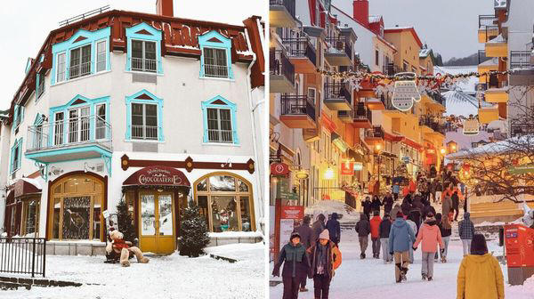 Canada's top 20 travel destinations were ranked and these 3 Quebec ...