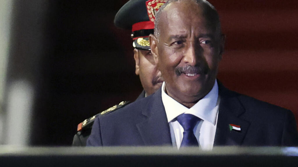 Sudan army chief Burhan rejects latest US-backed truce plan as 'worst yet'