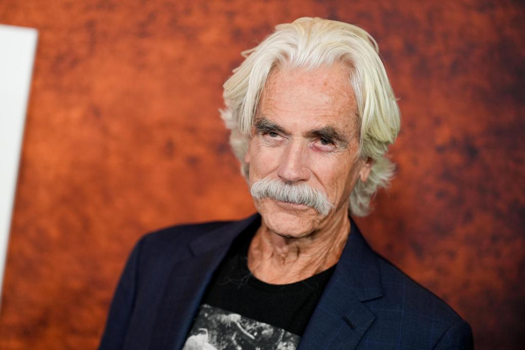 Sam Elliott on His Emotional ‘Landman' Role: How He ‘Spent a Good Part ...