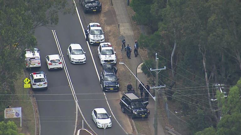 Sydney schools taken out of lockdown after police operation ends