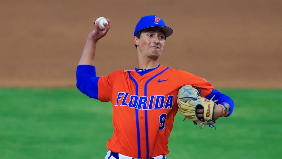 What Florida Baseball Players Think of Interim HC Tom Slater, Taking on ...