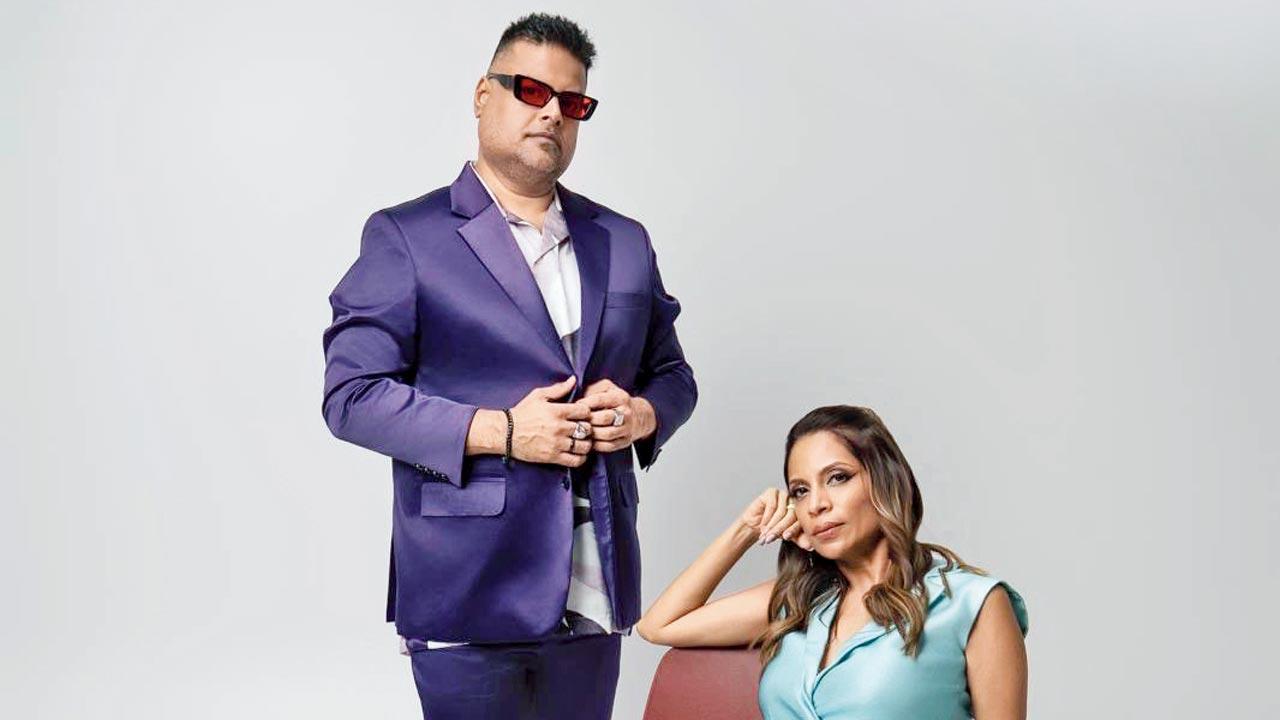 Clinton Cerejo and Bianca Gomes on composing music for Baramulla