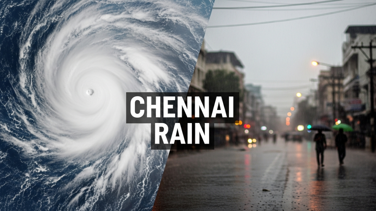 Chennai Weather Today: Heavy Rainfall Expected; How Much ‘Cyclone ...