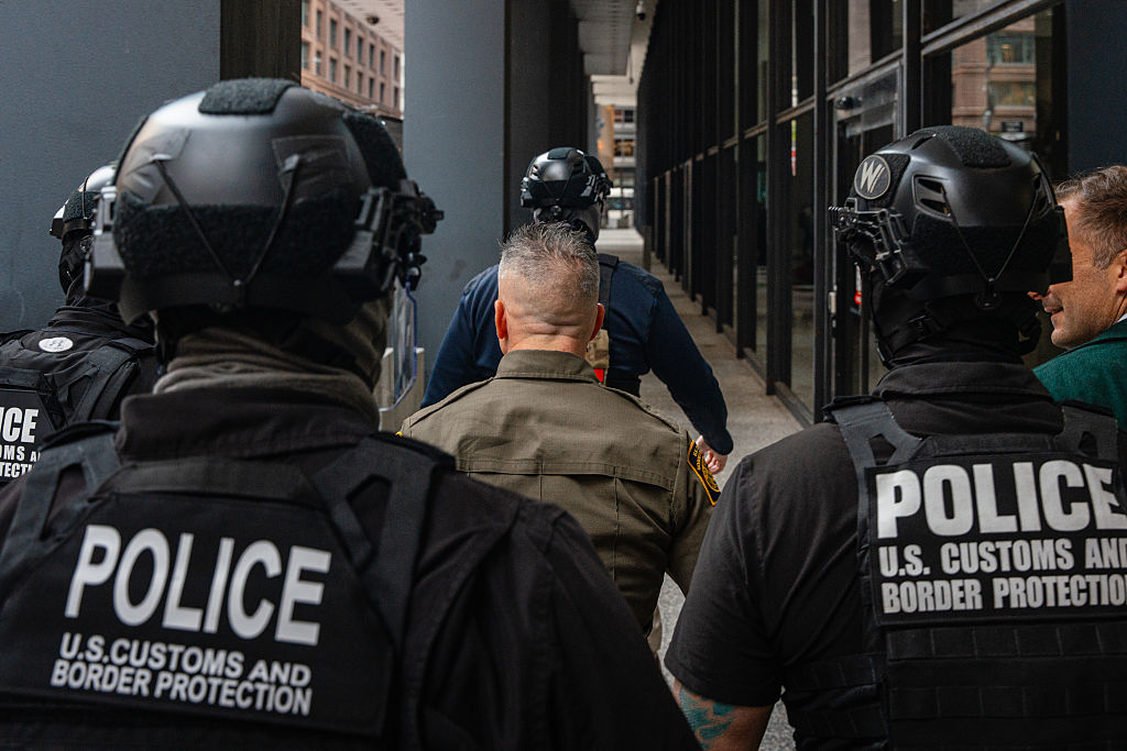 Border Patrol Arrest Sparks National Security Concerns