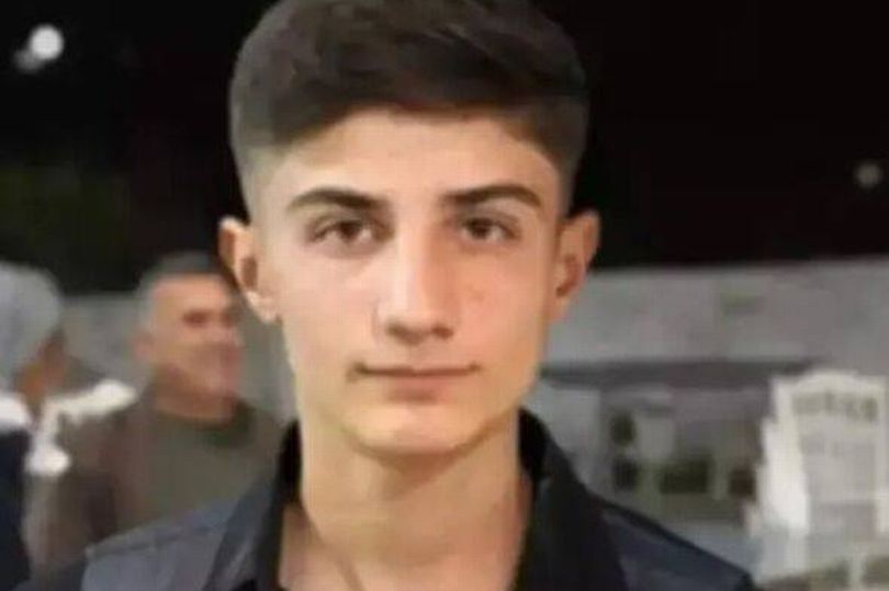 Boy, 15, dies as intestines explode after co-workers 'force air ...