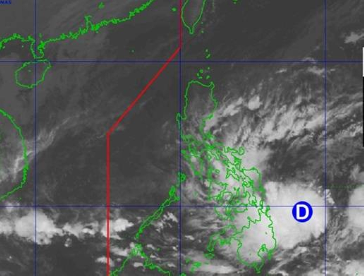 LPA develops into Tropical Depression Verbena —Pagasa