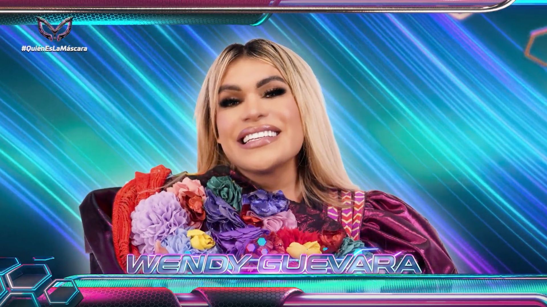 Wendy Guevara es María Ovina en ¿Quién es la Máscara? 2025; le reclama ...