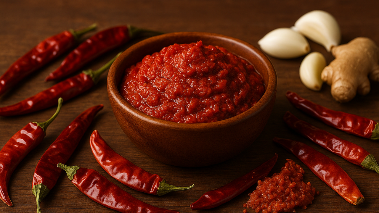 How to make Indian-style kimchi at home for a probiotic boost