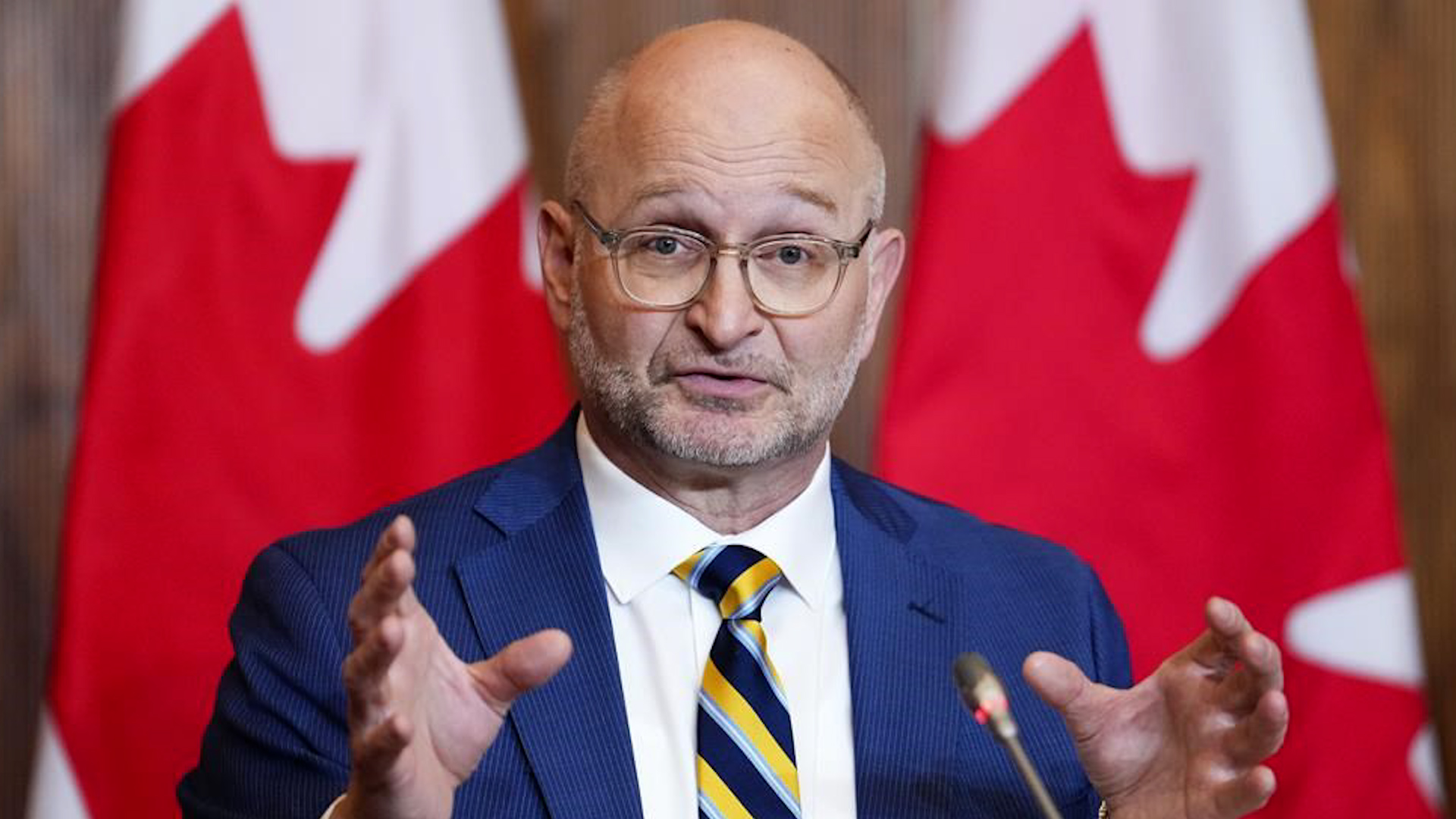 Canada’s new UN ambassador talks about challenges in new trade ...