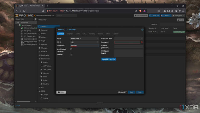 This is my favorite LXC on Proxmox – and it's not what you think