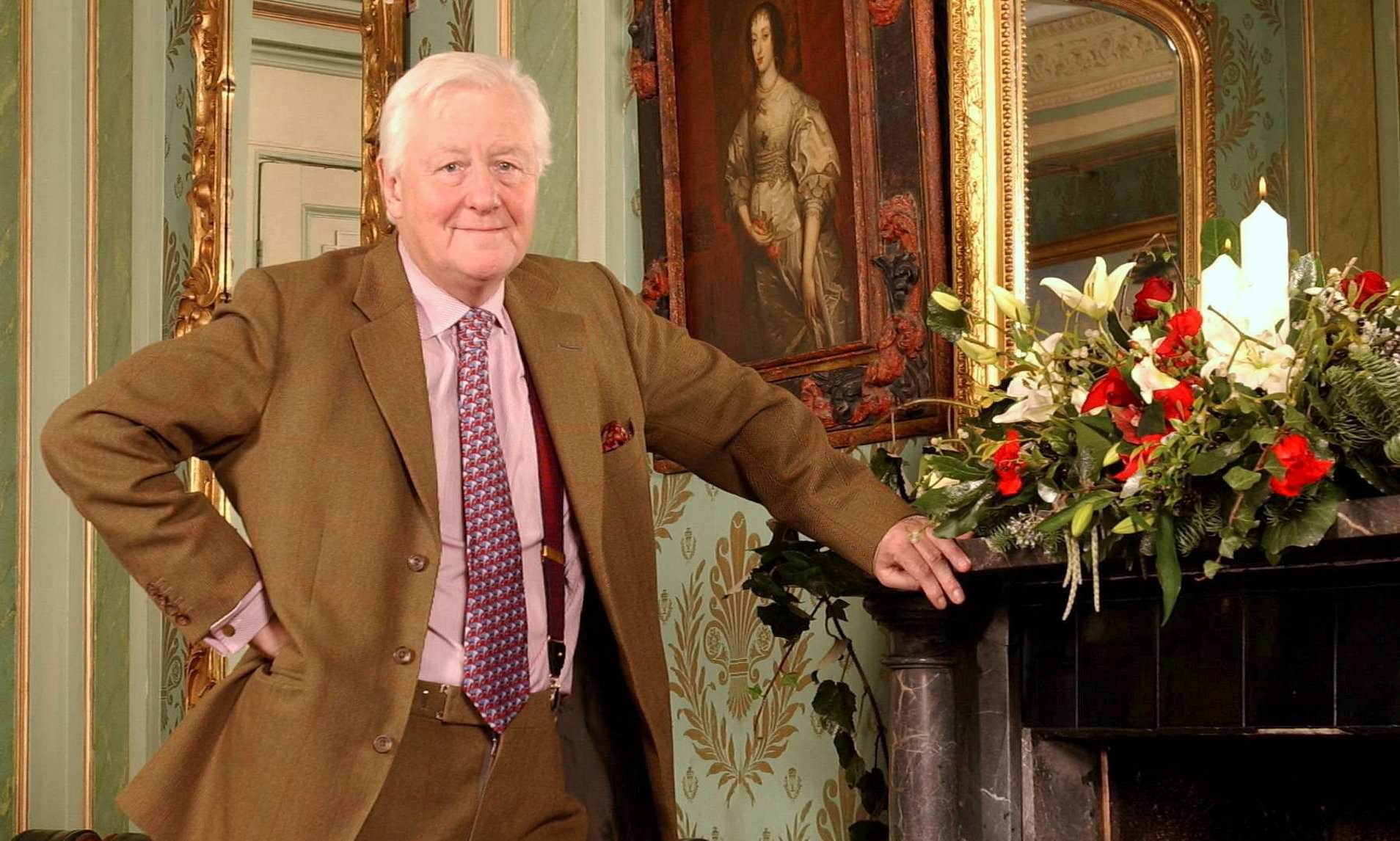 Wife wanted! Aristocrat, 79, launches bid to find a Lady who is 20 ...
