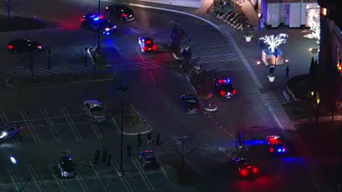 1 hurt in shooting at Partridge Creek Mall in Clinton Township; police ...