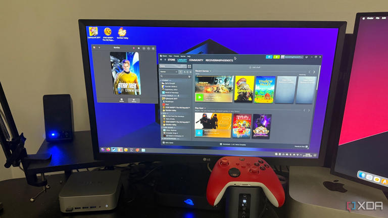 Linux gamers have dealt with hidden input lag for years, and someone ...