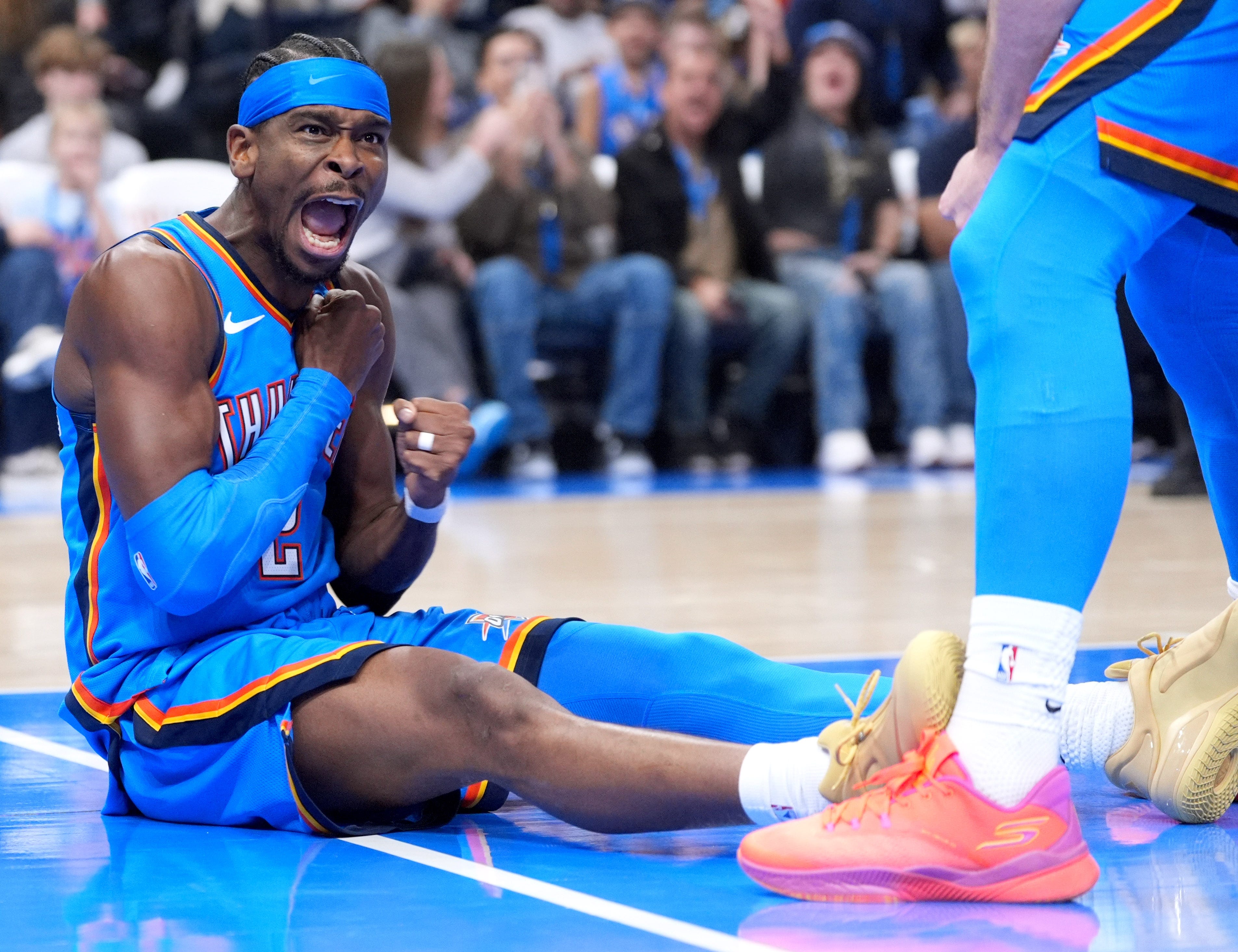 Thunder vs Trail Blazers highlights: Shai Gilgeous-Alexander, OKC rout ...