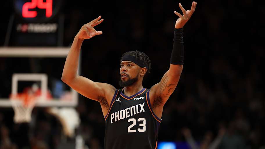 Suns Reveal New Starting Lineup vs Spurs