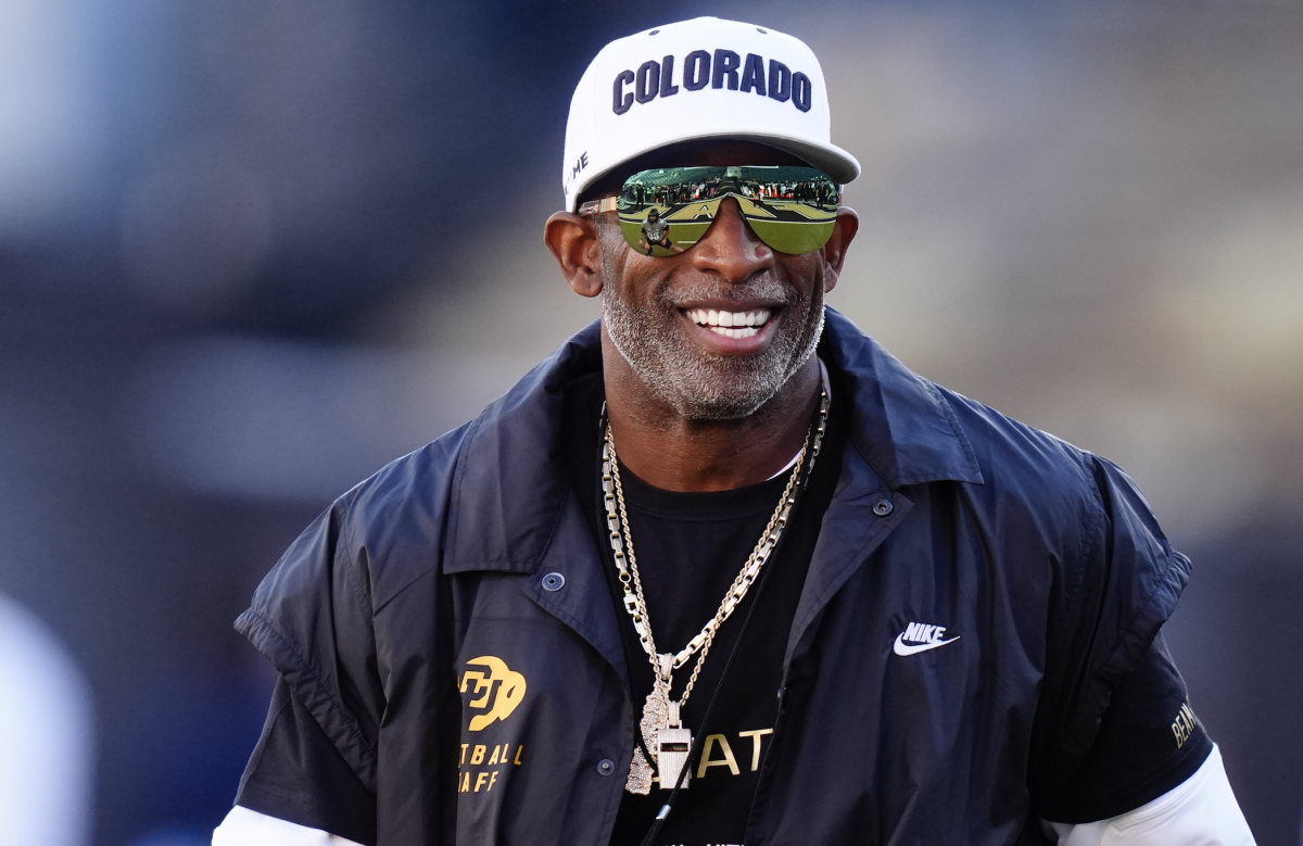 Former Tennessee Vols star gives Colorado head coach Deion Sanders a ...