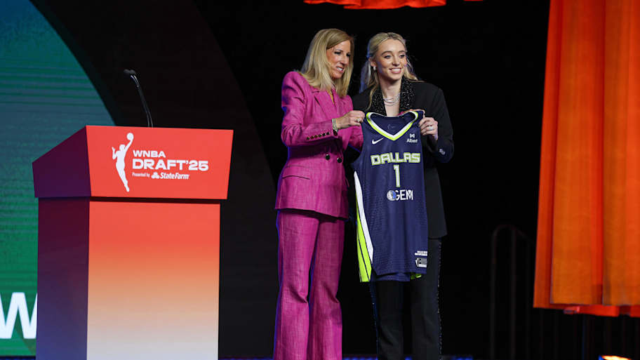 Dallas Wings Win No. 1 Pick in 2026 WNBA Draft for Second Straight Year