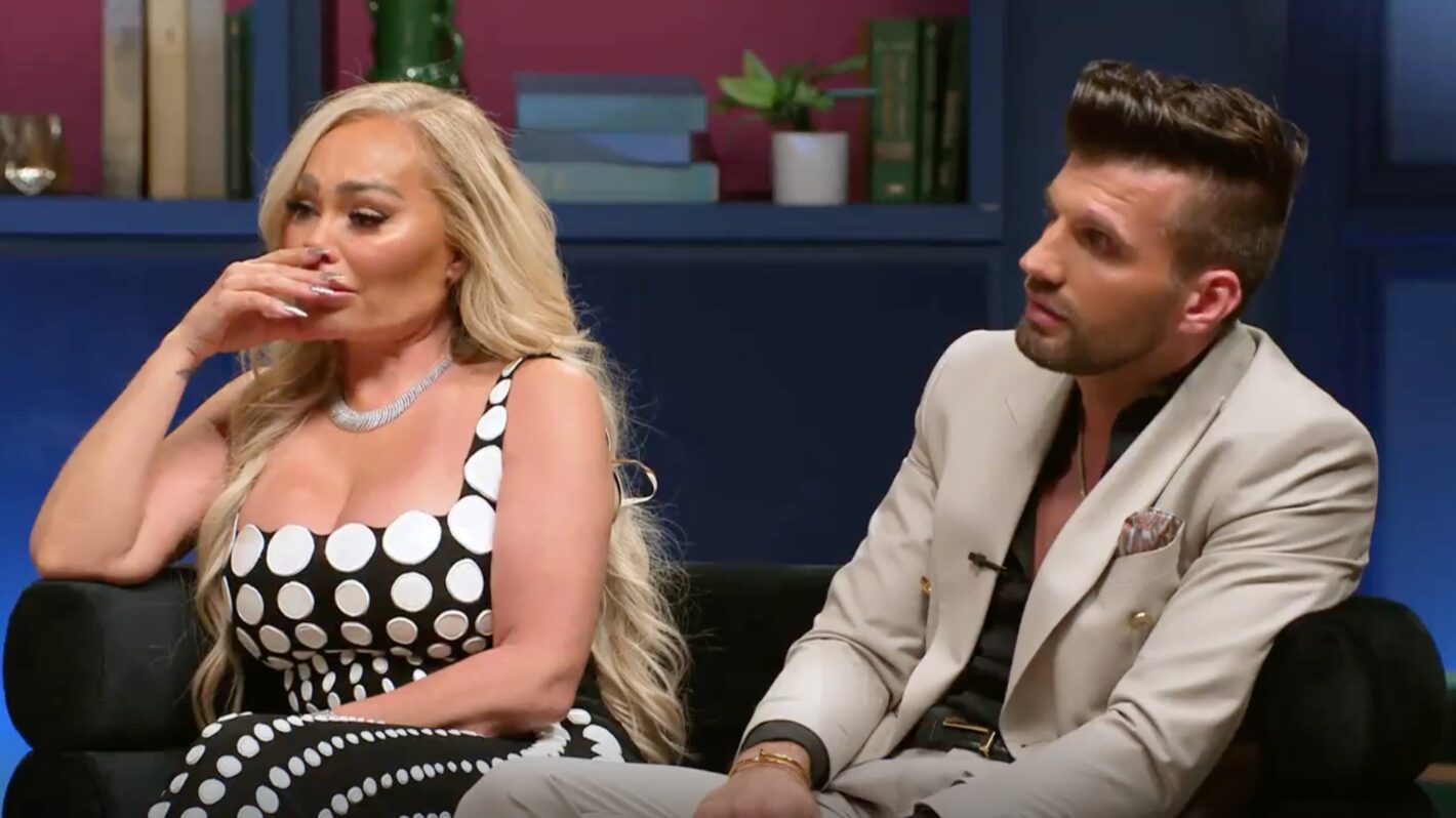 ’90 Day’s Stacey & Florian Give Shocking Relationship Update At ‘HEA ...