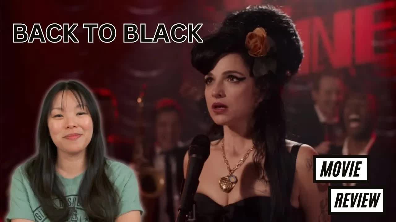 Back to Black dives into the personal inspirations behind Amy Winehouse ...