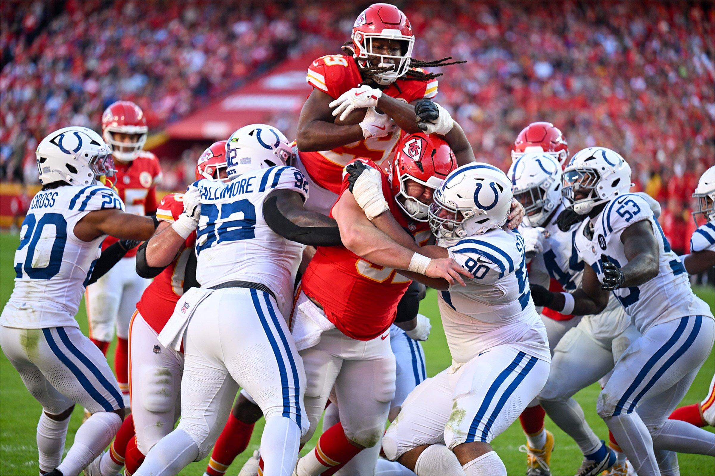 How a commercial break flipped the Chiefs' season - and restored their ...
