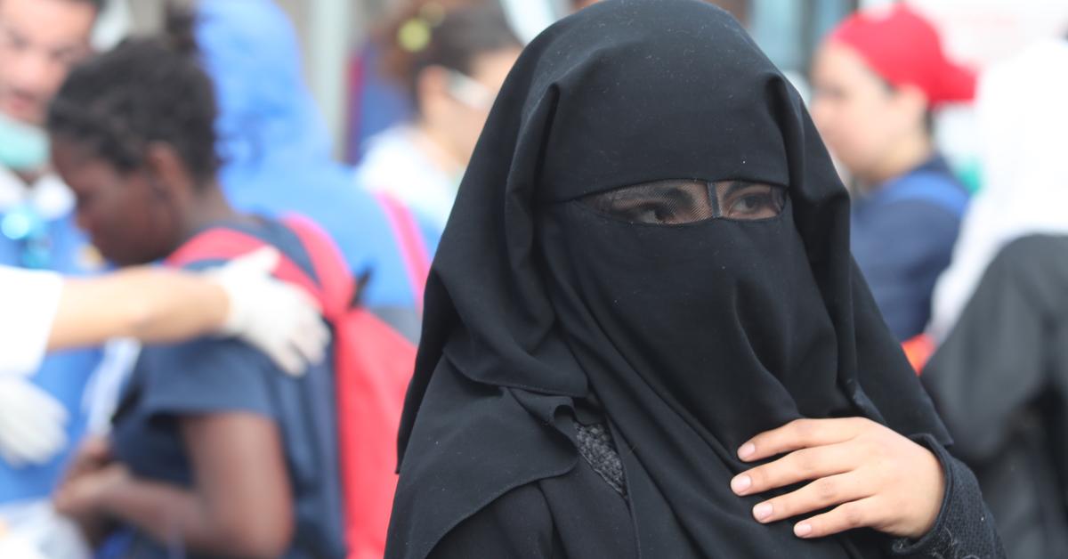 Italy moves to follow European neighbors in banning religious garb like ...