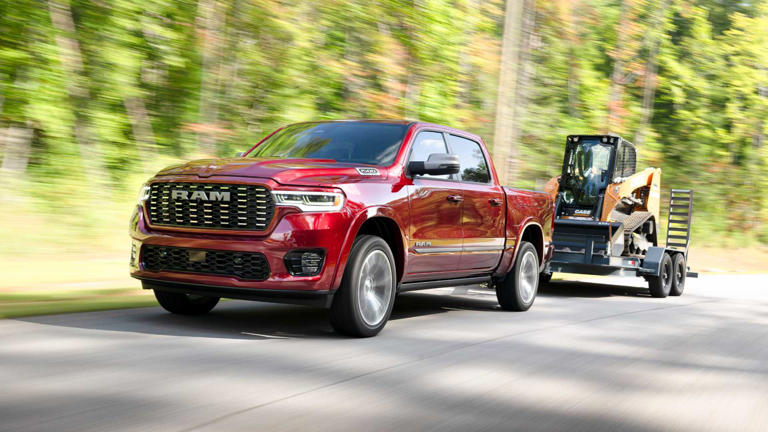 456K Ram, Jeep models recalled for trailer brake controller failure