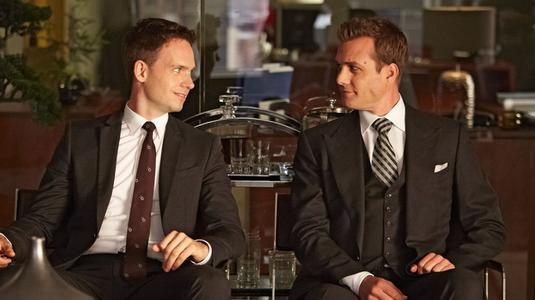 20 Shows Like Suits You Need To Watch