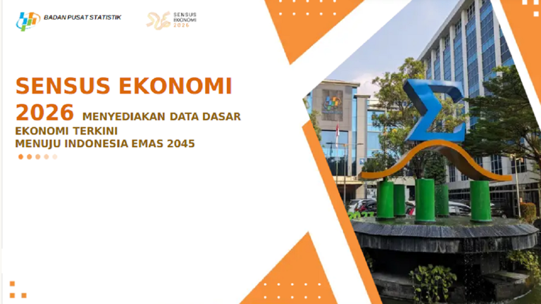 Cara Daftar dan Link BPS RI, Buka 190 Ribu Lowongan Petugas Sensus ...