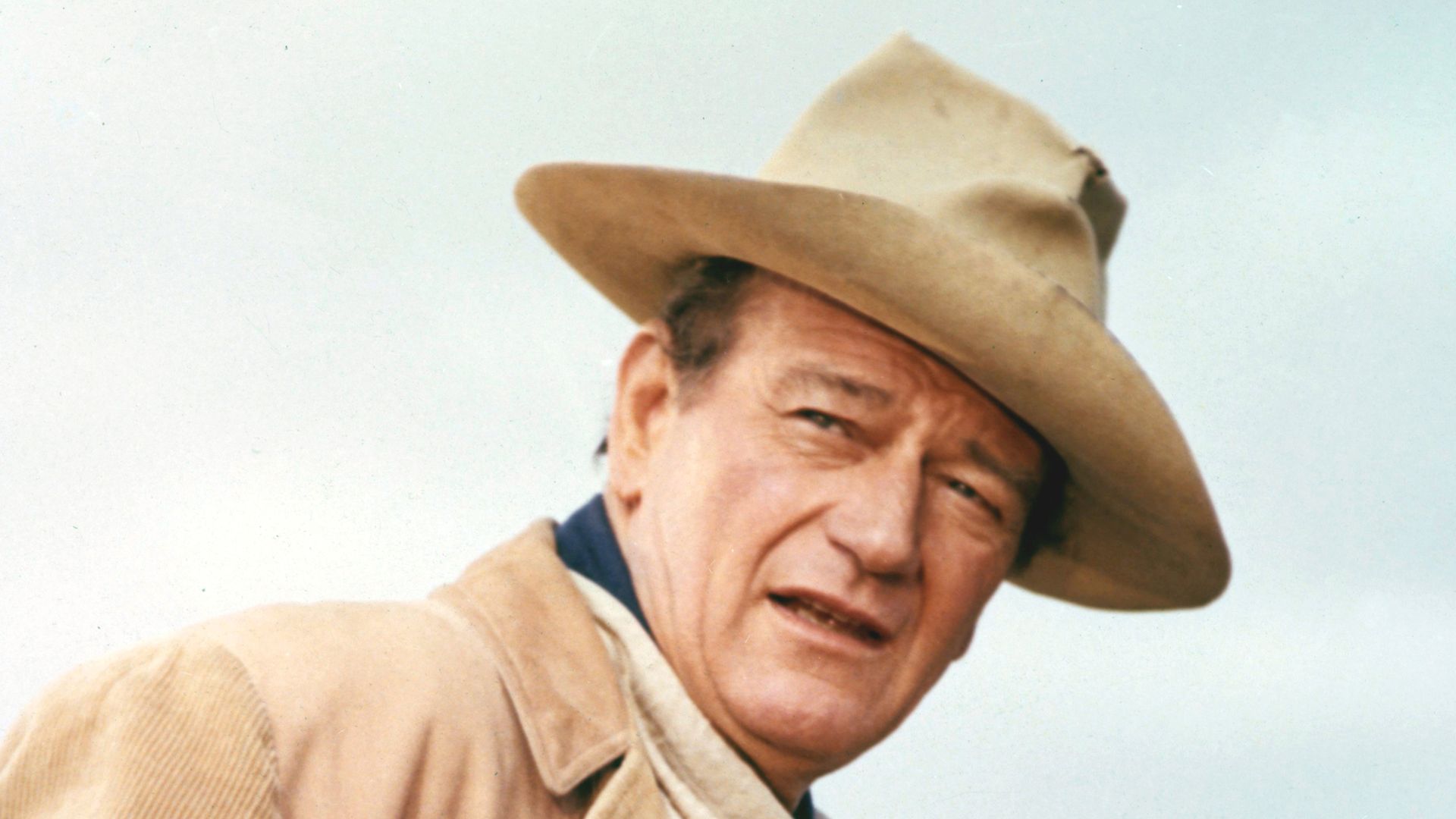 Meet John Wayne's 7 kids who followed him into Hollywood