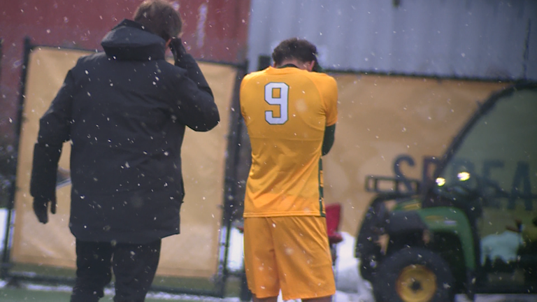 Hofstra upsets Vermont in NCAA men's soccer tournament second round