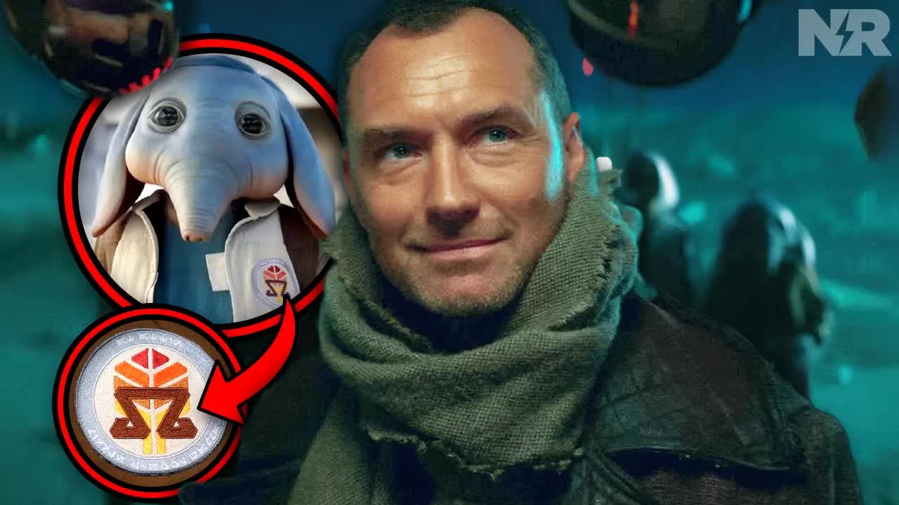 Star Wars Skeleton Crew trailer breakdown! Easter eggs & details you ...