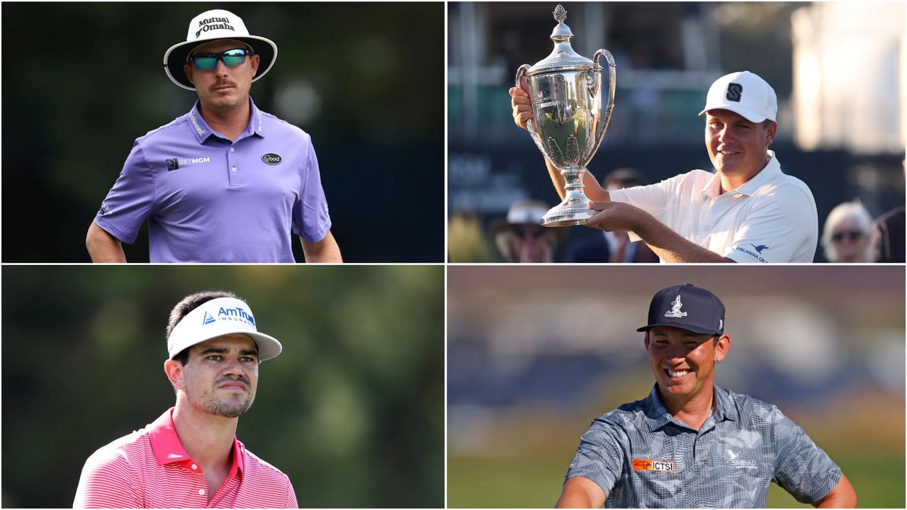 Which Players Made The Biggest Moves In The 2025 FedEx Cup Fall?