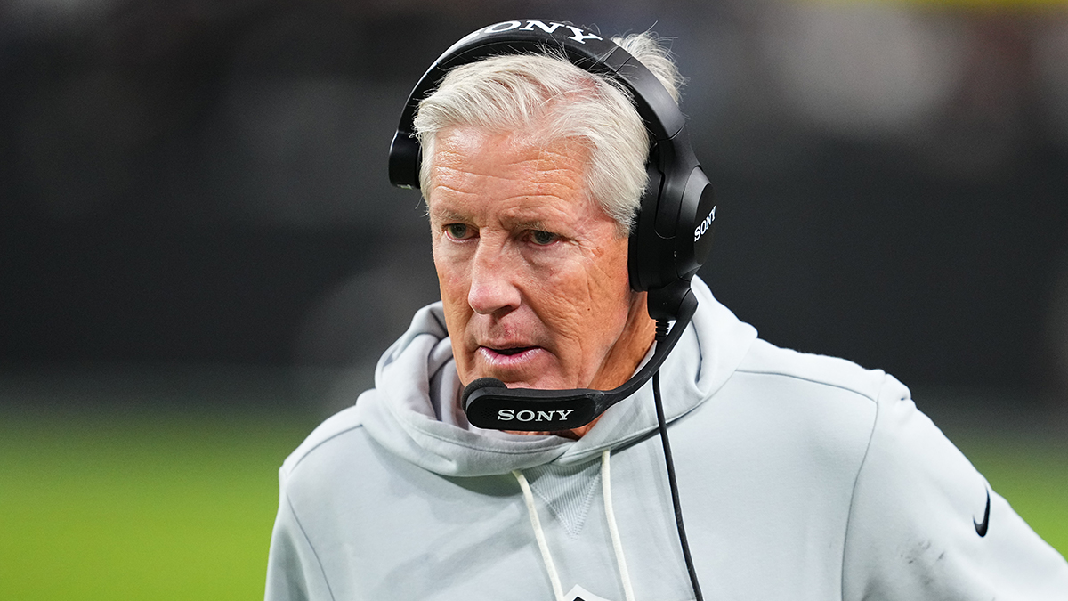 Pete Carroll Under Fire Over Postgame Comments About Raiders Players