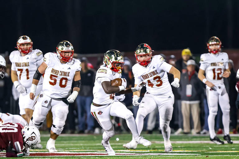 N.J. football Top 20 for Nov. 23: Last look before state championships