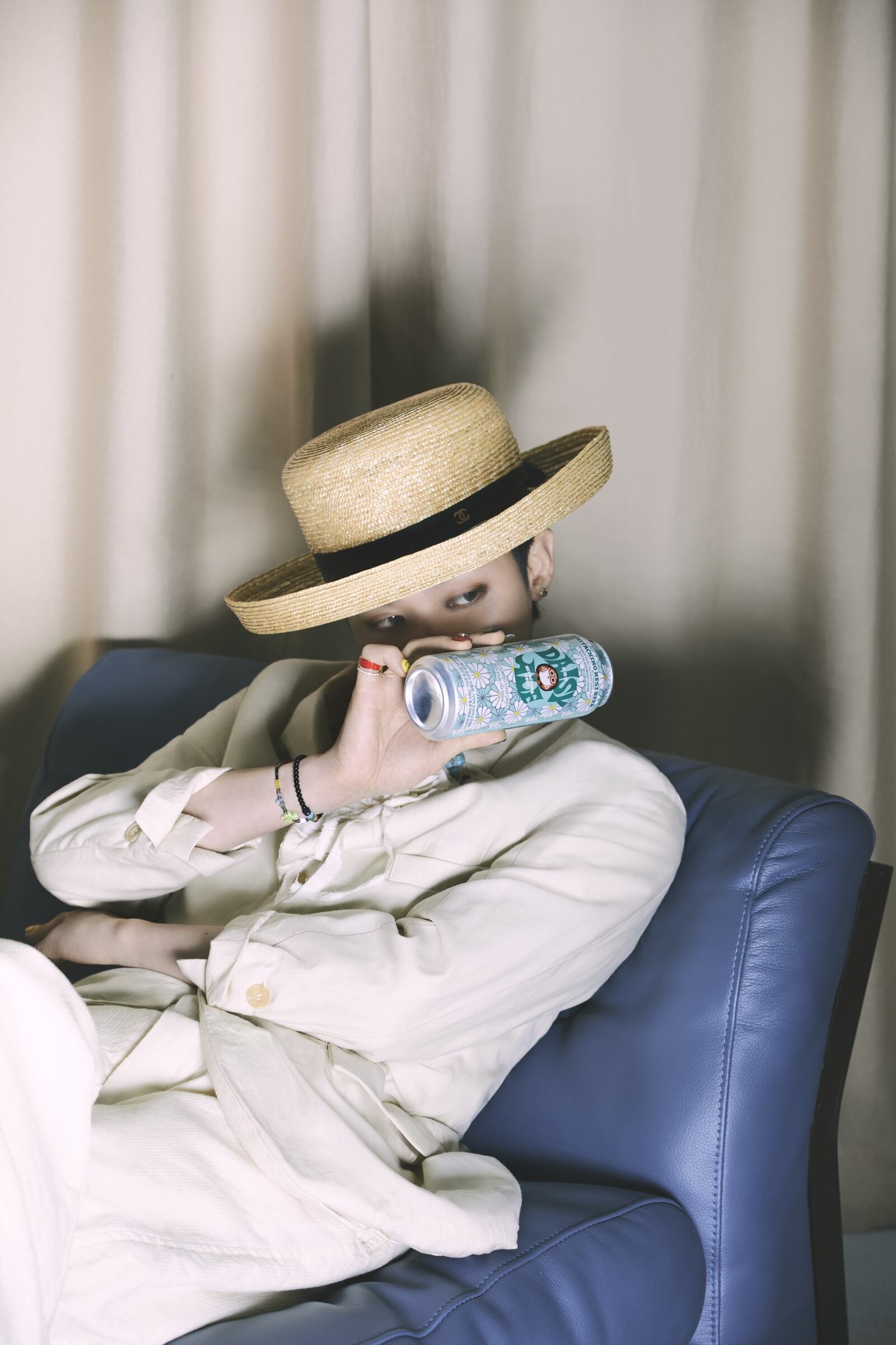 GS25 Releases Daisy Ale with Hitachino Nest, G-Dragon