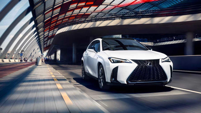 The Lexus Crossover That Beats Every Competitor In Reliability