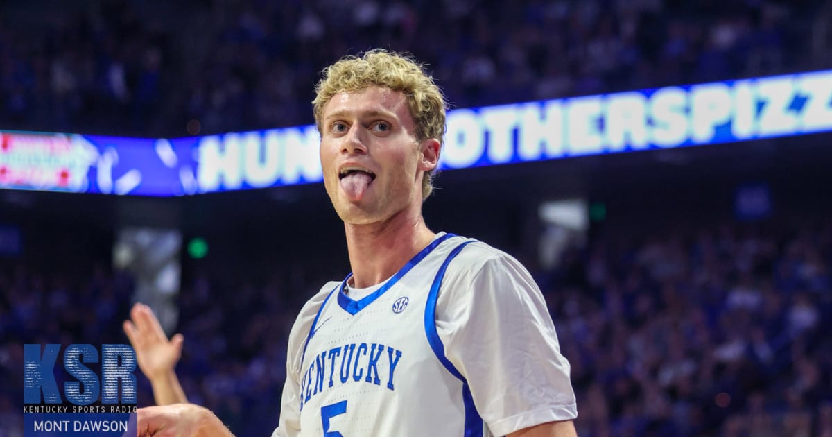 Collin Chandler explains what has led to his unreal shooting run early ...