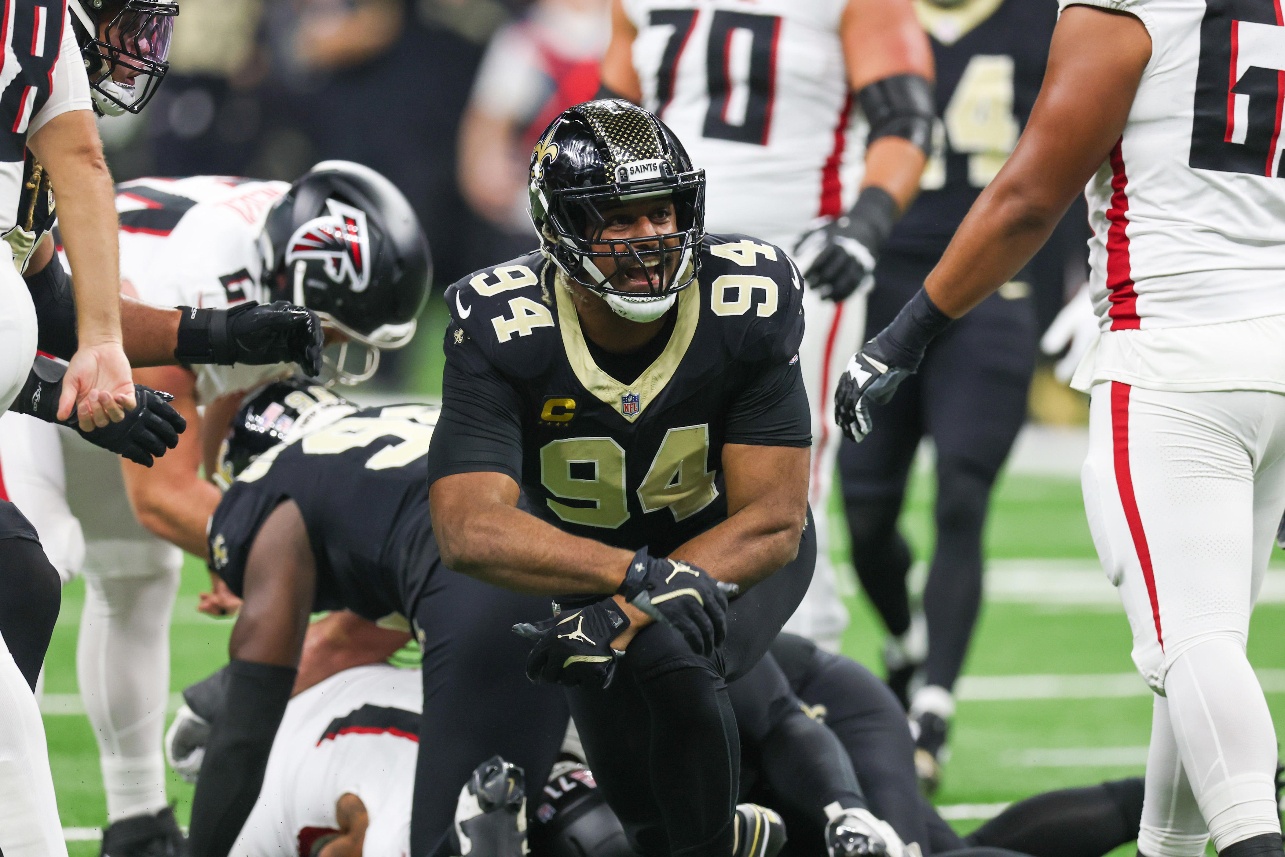 Opinion: Why the Saints must re-sign Cameron Jordan